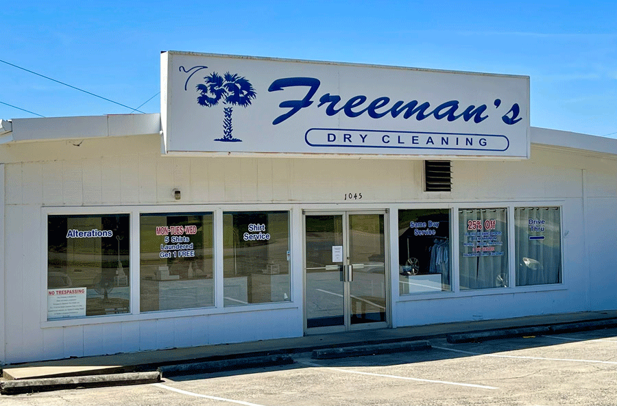 Freemans Dry Cleaning Services - Same-Day Dry Cleaning Fort Mill SC ...